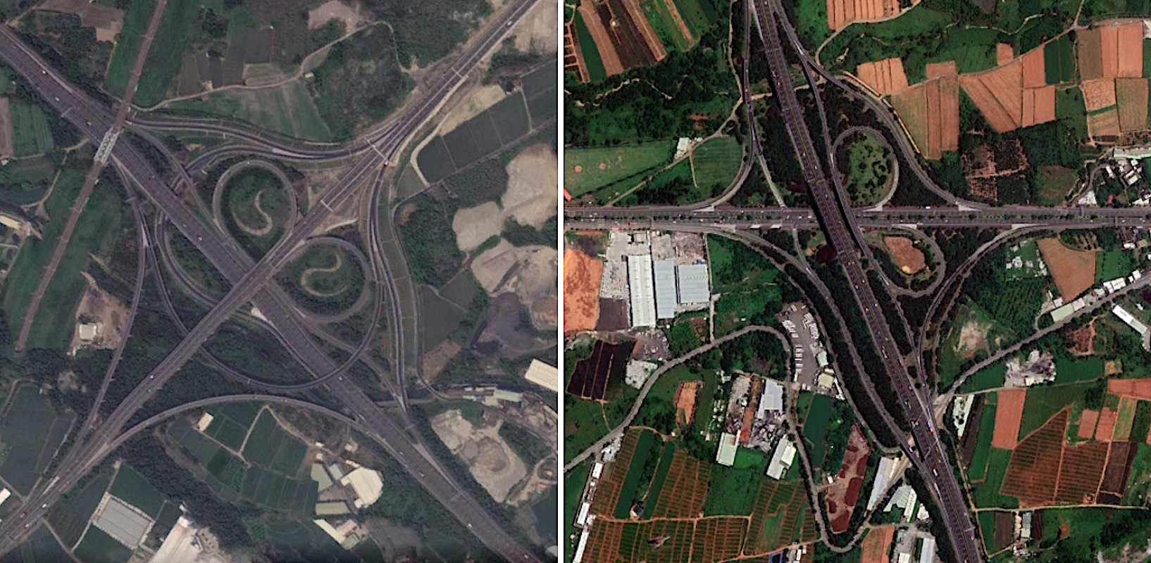 China's Largest Base Has Replicas Of Taiwan's Presidential Building ...