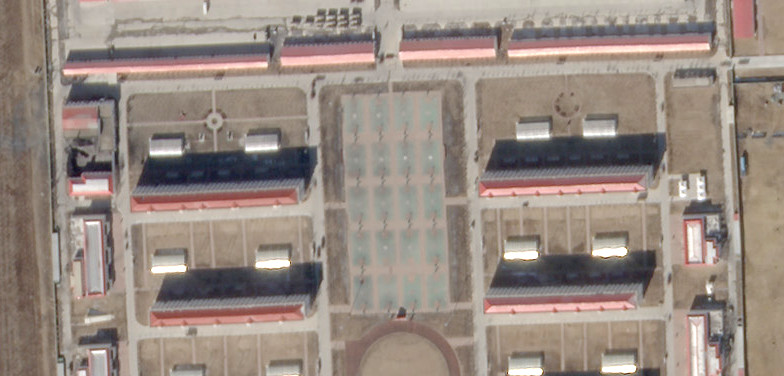 China's Largest Base Has Replicas Of Taiwan's Presidential Building ...