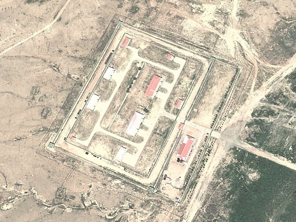 China's Largest Base Has Replicas Of Taiwan's Presidential Building ...