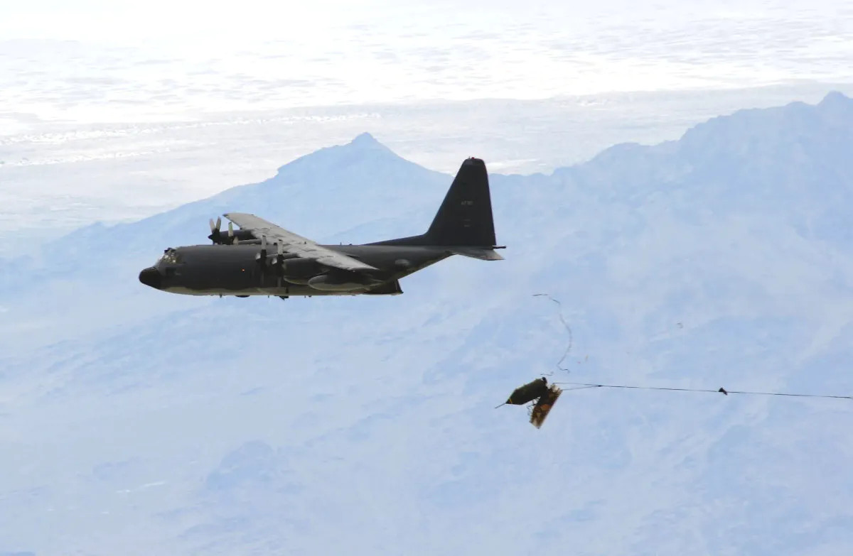 Air Force Unveils First Test Of Arsenal Plane Concept And New CLEAVER ...