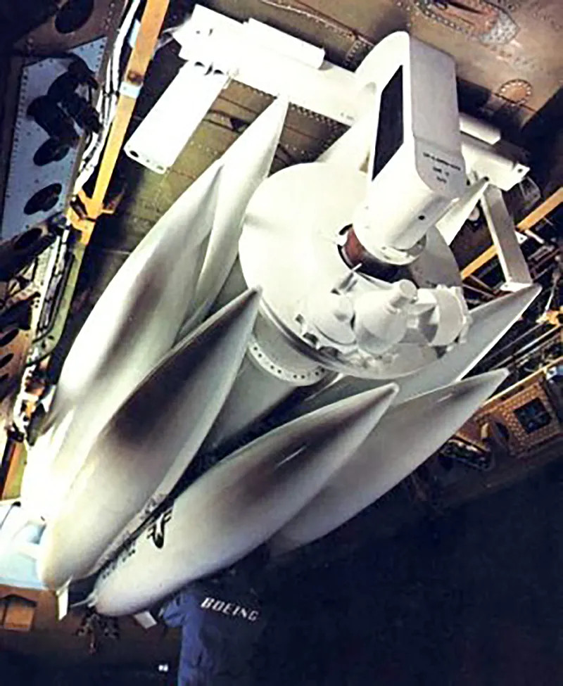 The Air Force Almost Got A Near Hypersonic Radar Plane Killing Cruise ...