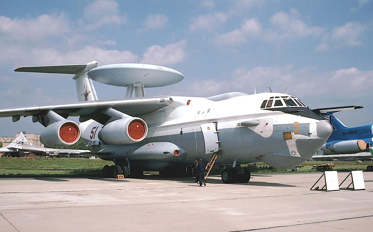 The Air Force Almost Got A Near Hypersonic Radar Plane Killing Cruise ...