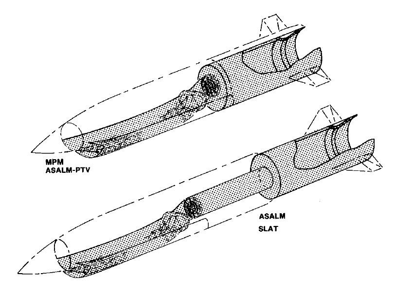 The Air Force Almost Got A Near Hypersonic Radar Plane Killing Cruise ...