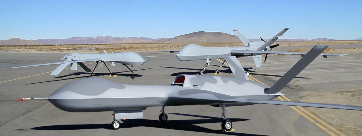 Easing Drone Export Rules Is Great For The Defense Industry, But Doing So Has Consequences