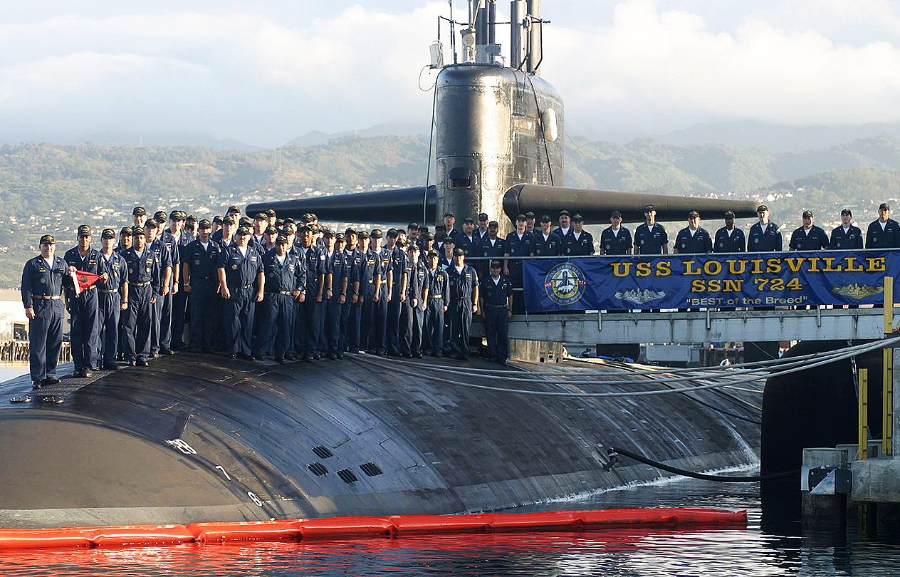 Nukes, Nubs And Coners: The Unique Social Hierarchy Aboard A Nuclear ...