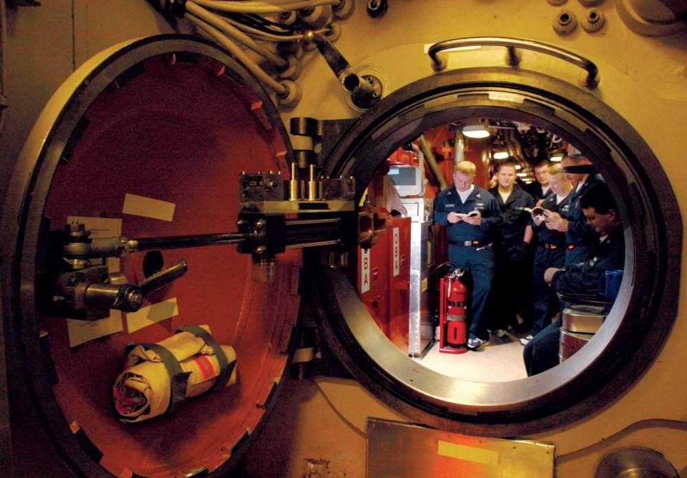 Nukes, Nubs And Coners: The Unique Social Hierarchy Aboard A Nuclear ...