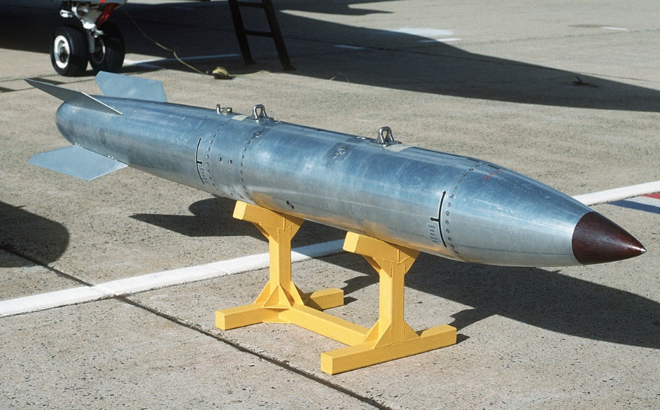 The Stealthy F-117 Nighthawk Could Have Executed Nuclear Strikes ...