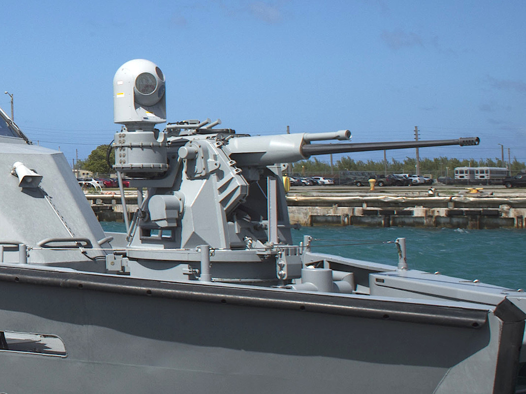 Ukraine Cleared To Buy 16 Of The U.S. Navy's Newest Patrol Boats