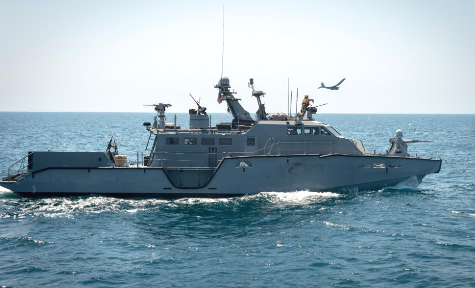 Ukraine Cleared To Buy 16 Of The U.S. Navy's Newest Patrol Boats