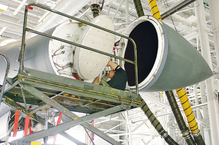 No, The F-117 Never Had Air-To-Air Capability, But One Did Get A Radar