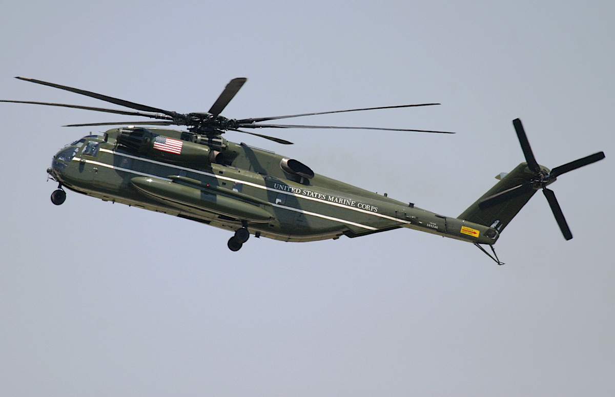 New Marine One VH-92A Helicopters Could Be Joined By Fleet Of CH-92A ...