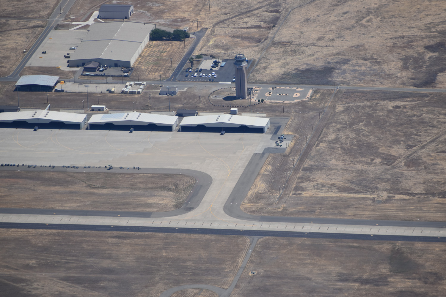 Private Pilot Flew Over America's Premier Spy Plane Base And Snapped ...