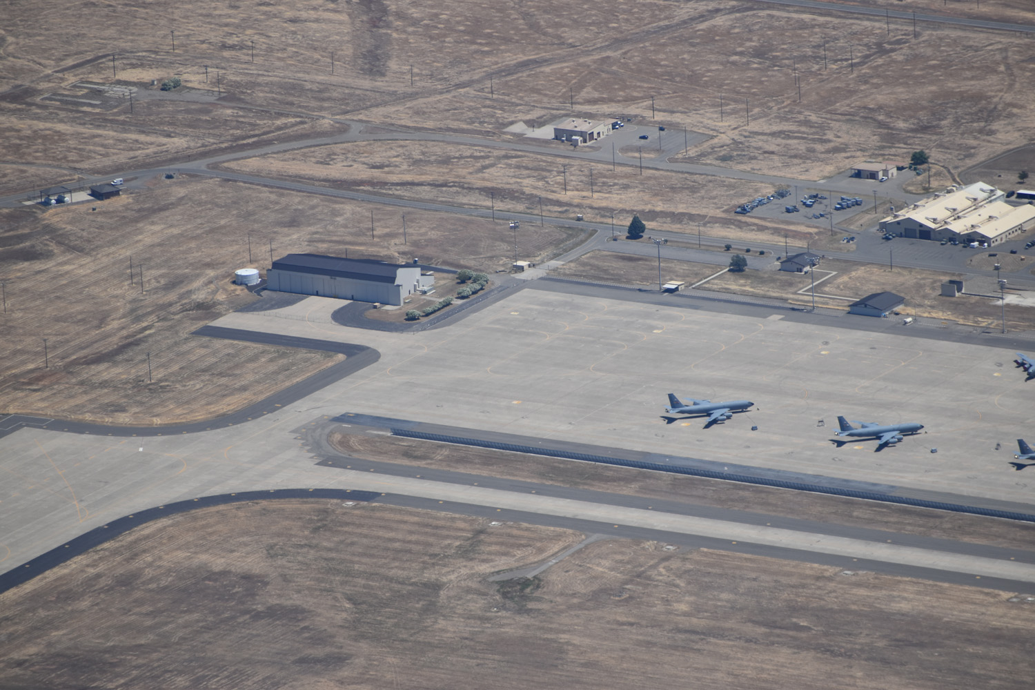 Private Pilot Flew Over America's Premier Spy Plane Base And Snapped ...