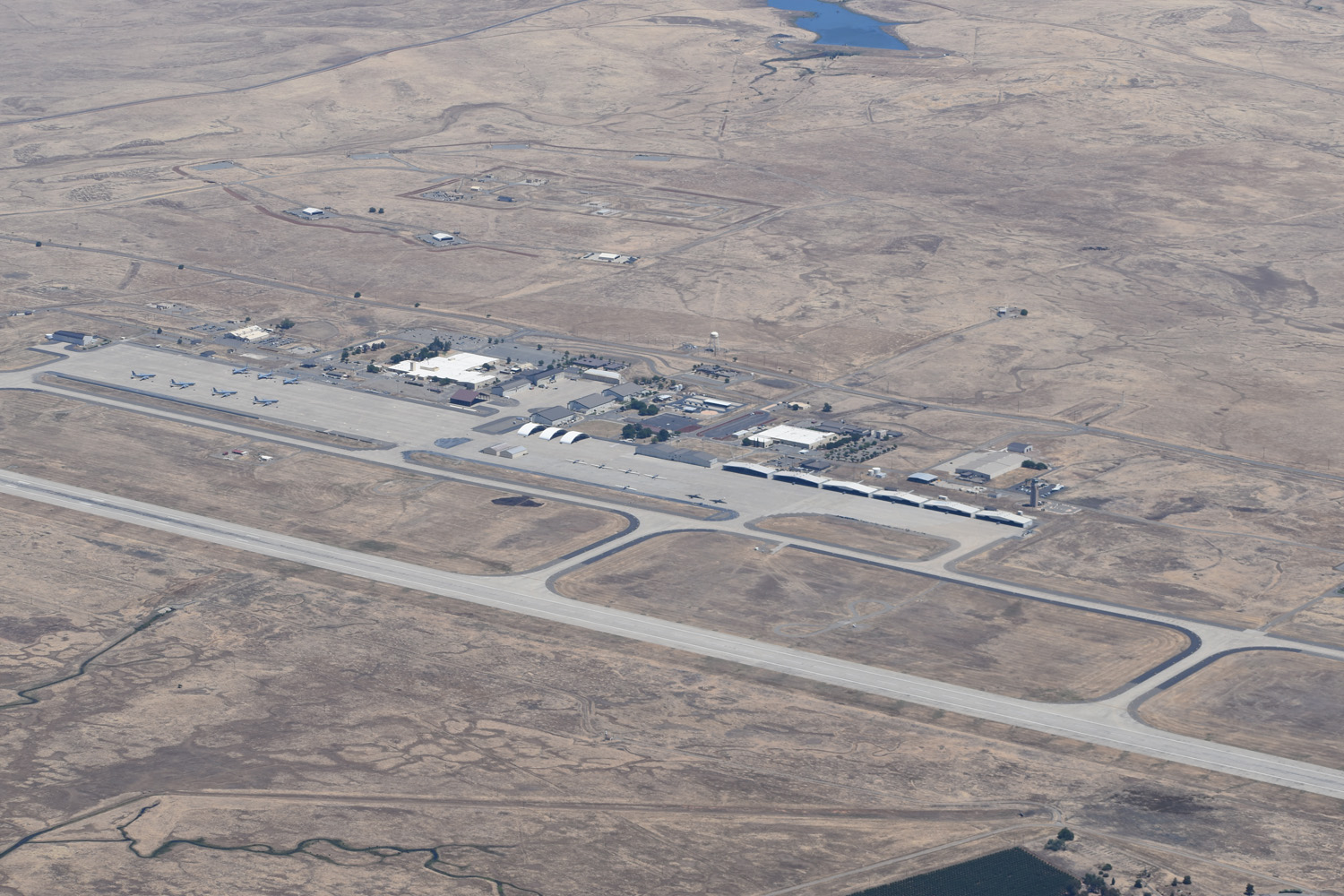 Private Pilot Flew Over America's Premier Spy Plane Base And Snapped ...