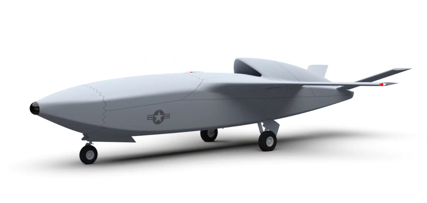 Glitzy Air Force Video Lays Out "Skyborg" Artificial Intelligence ...