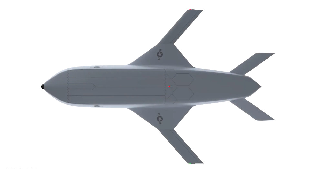 Glitzy Air Force Video Lays Out "Skyborg" Artificial Intelligence ...