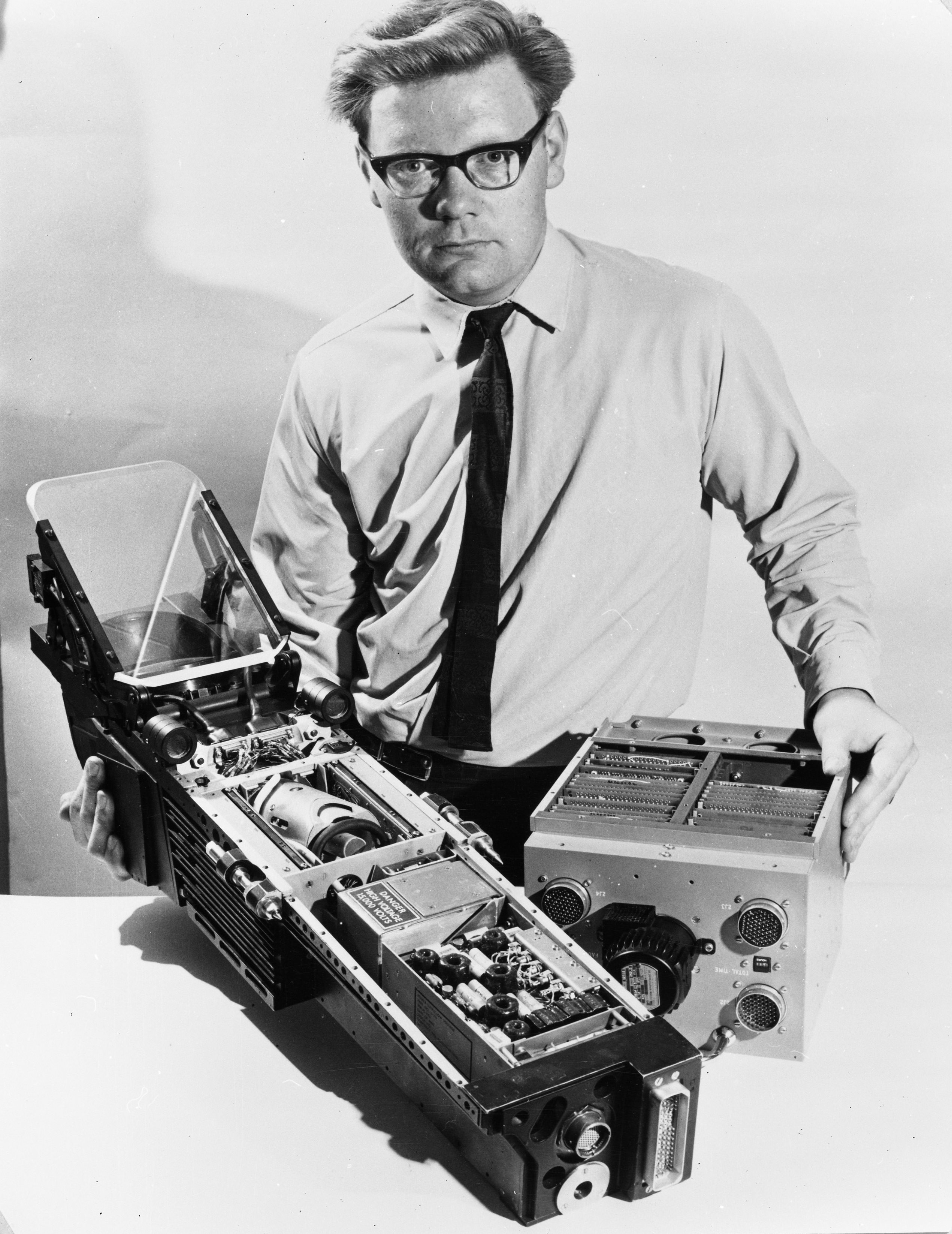 The A-7 Attack Jet's Head Up Display Was A Revolution In Air Combat Tech