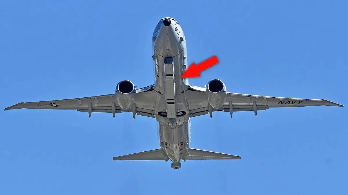 American Surveillance Aircraft Have Been Flooding Into The Airspace ...