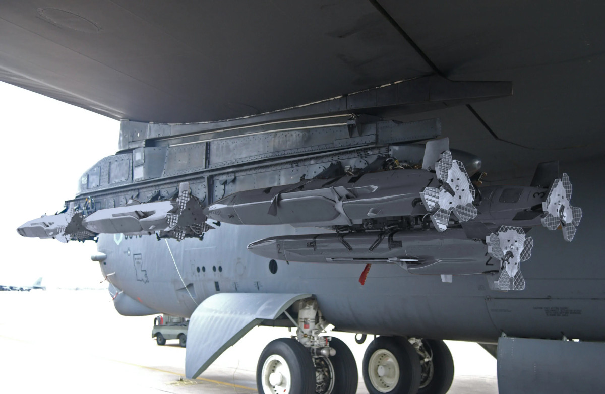 Air Force Close To Test Firing Low-Cost Cruise Missile As Work On ...