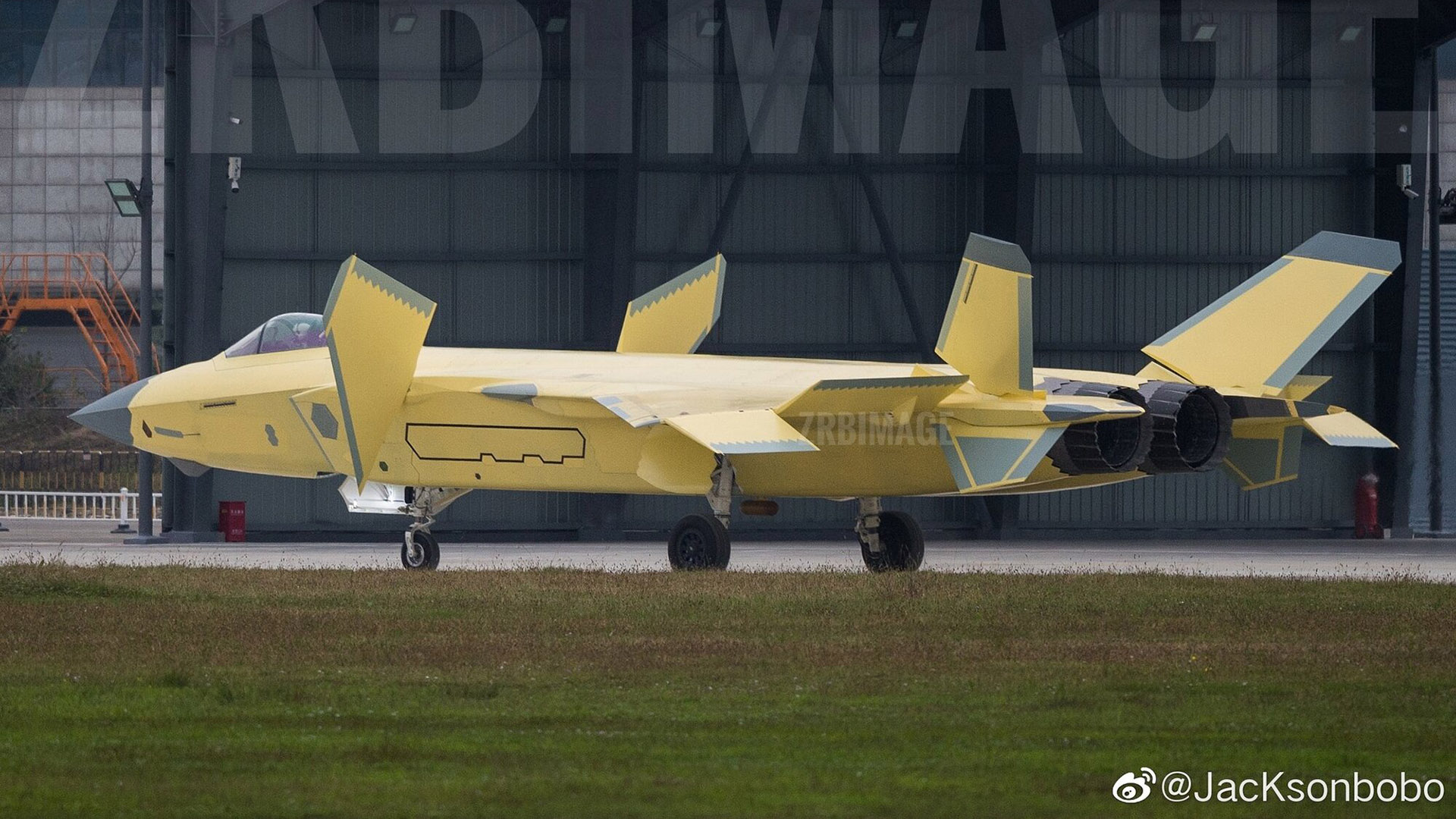 China's Enhanced J-20B Stealth Fighter May Arrive Soon, Here's What It ...