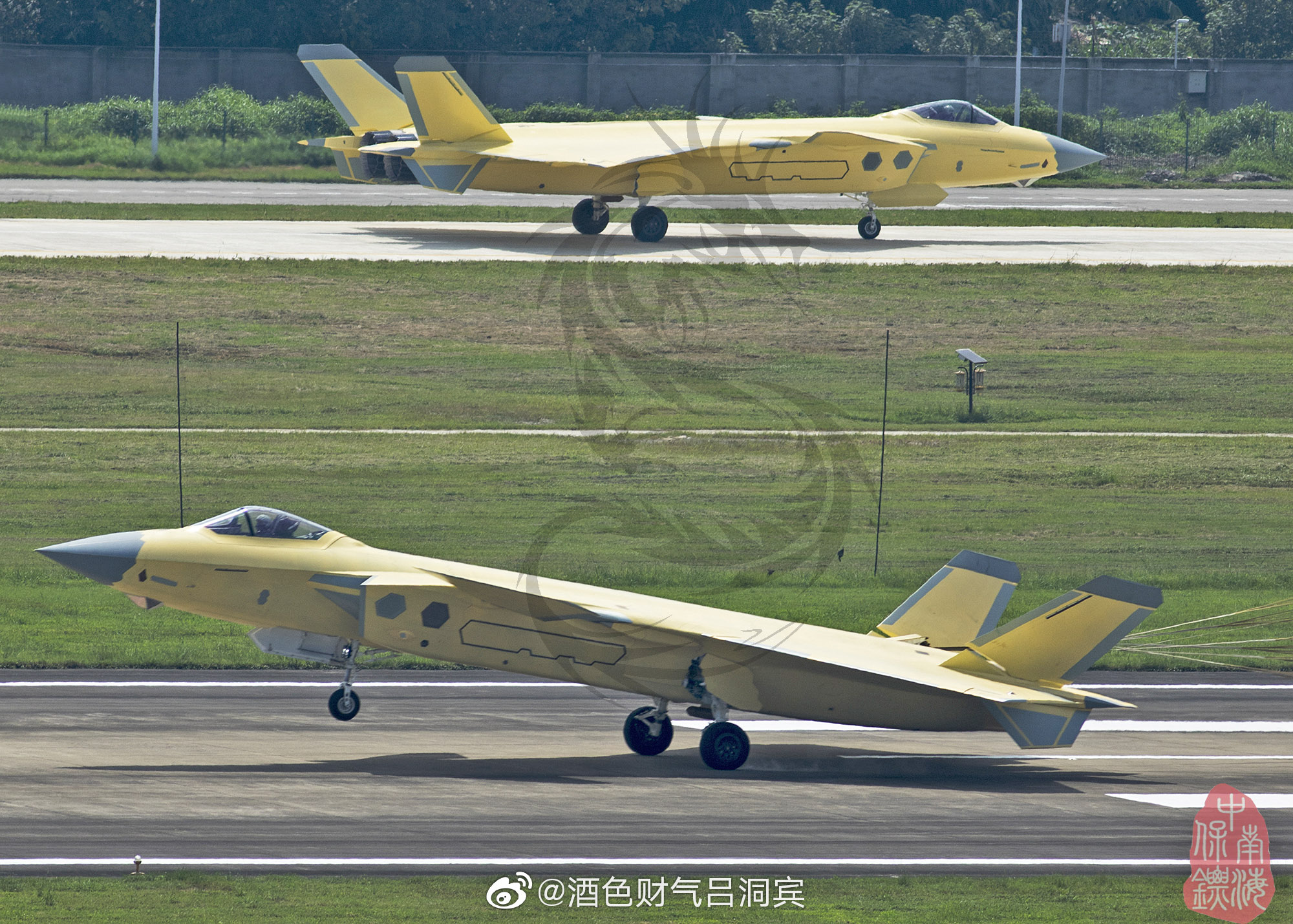 China's Enhanced J-20B Stealth Fighter May Arrive Soon, Here's What It ...