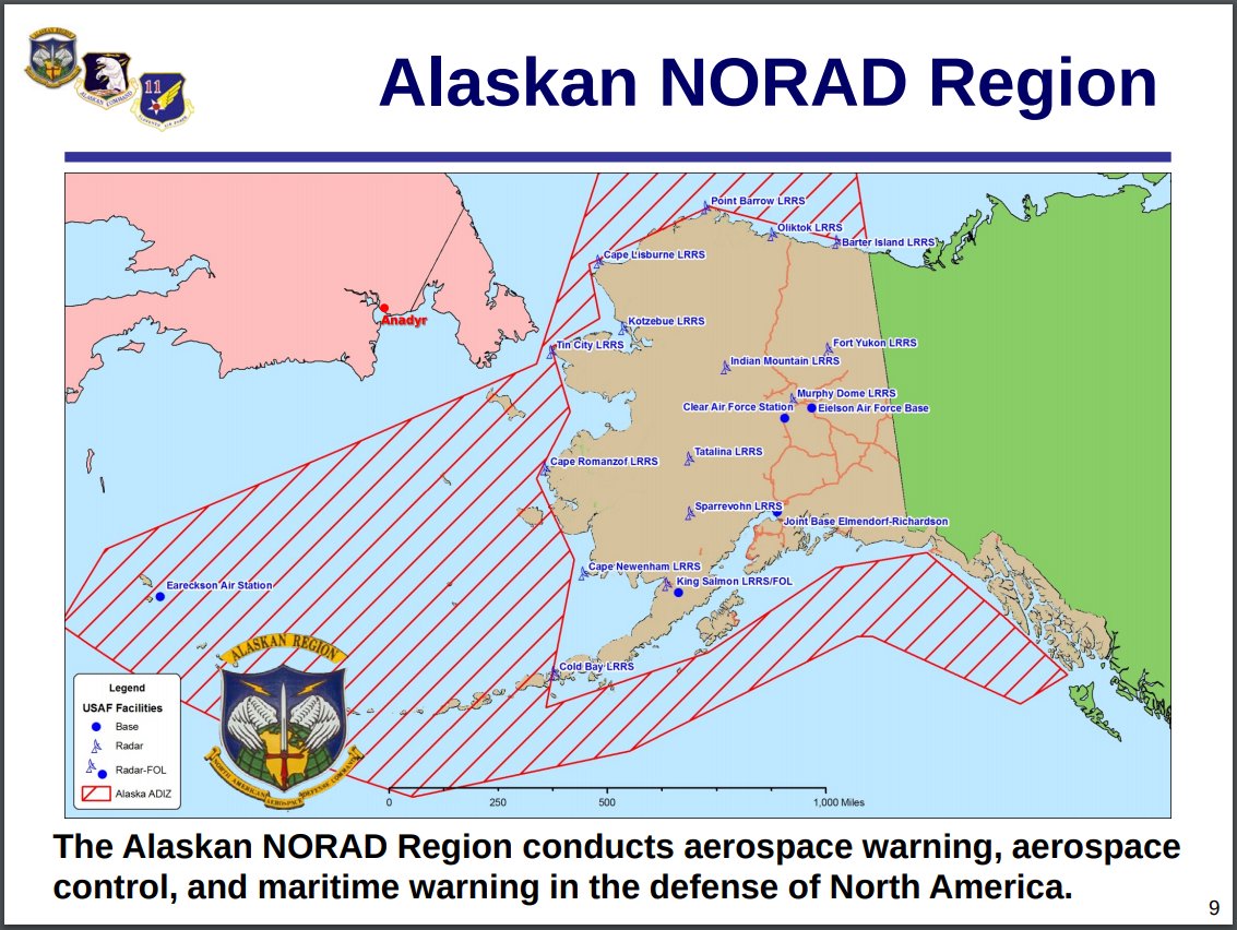 F-35s Nest In Big New Alaskan Facility Marking Strategic Shift For ...