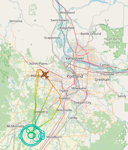 No, The Air Force's Shadowy Surveillance Test Plane Wasn't Spying On ...