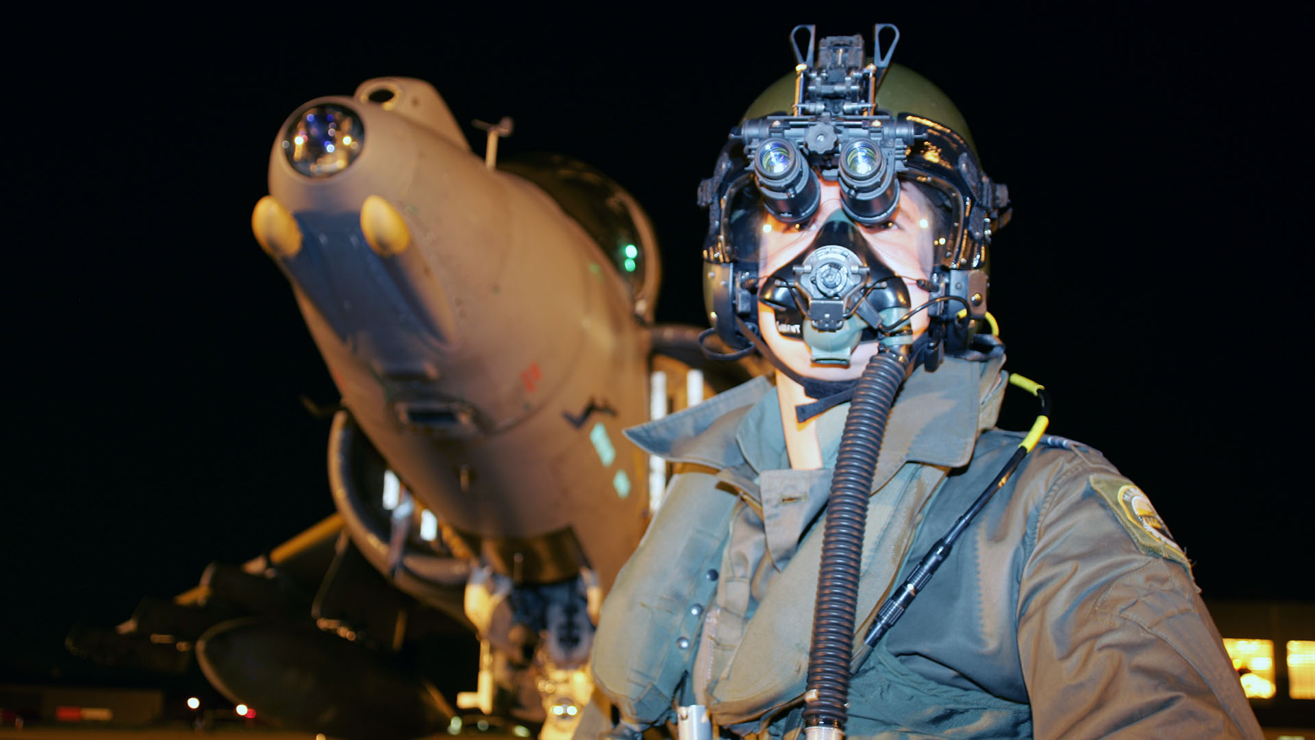 The Inside Story Of How The UK Culled Its Entire Harrier Jet Force In ...