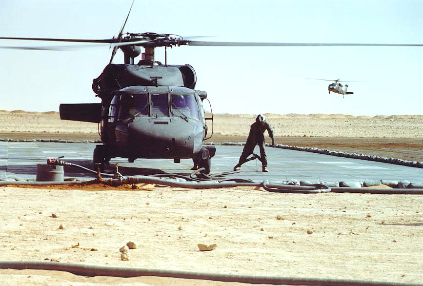 This Is The First Photo Ever Of A Stealthy Black Hawk Helicopter