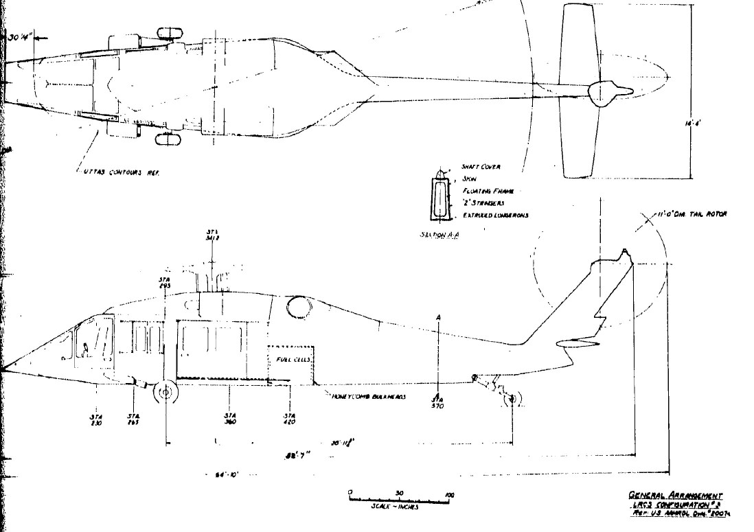 This Is The First Photo Ever Of A Stealthy Black Hawk Helicopter