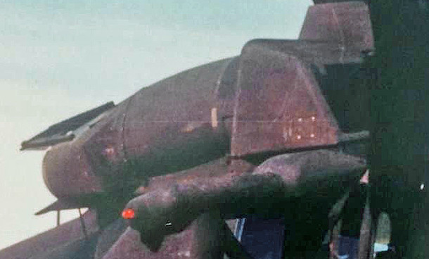 This Is The First Photo Ever Of A Stealthy Black Hawk Helicopter