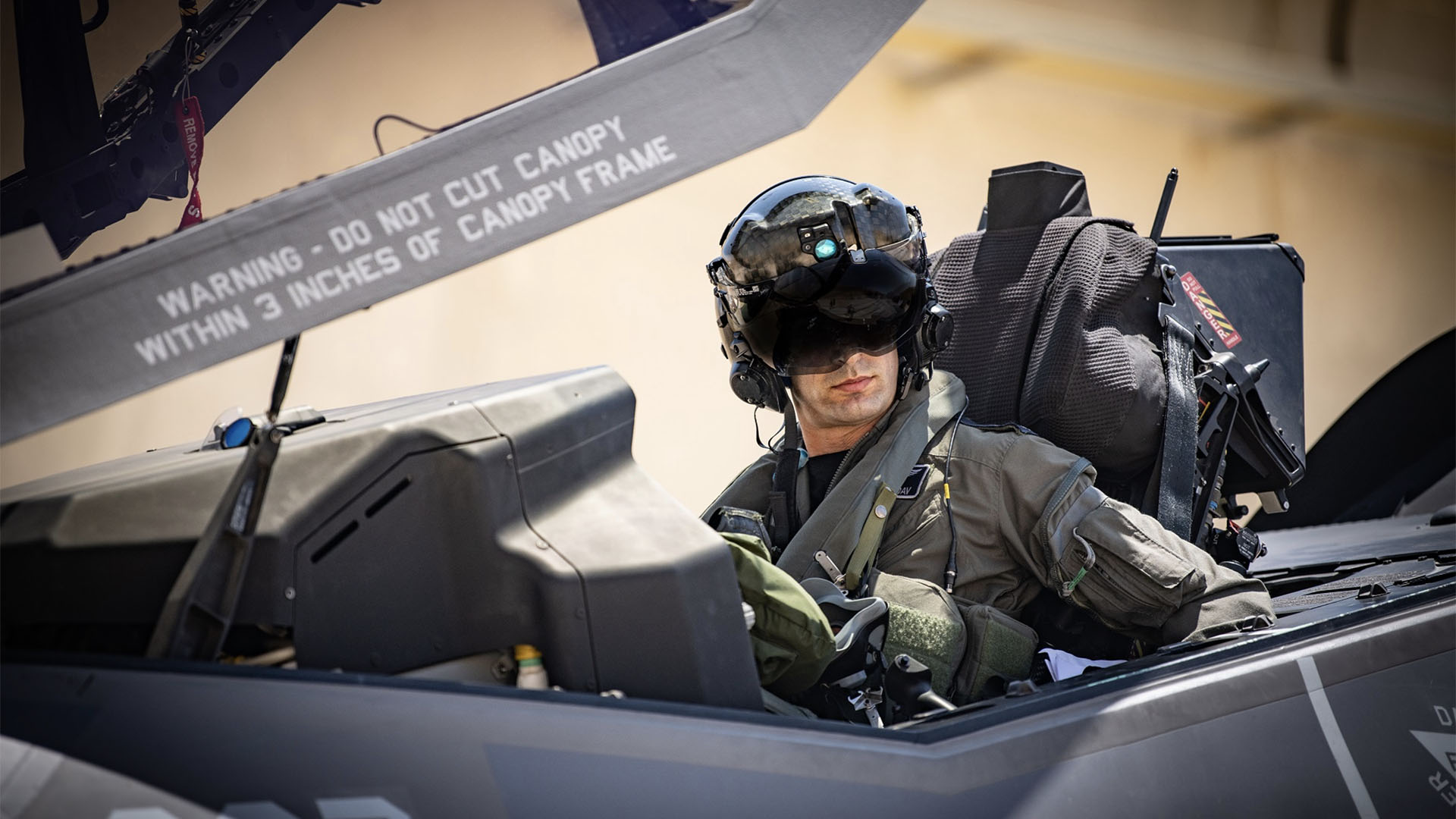 Israel Now Has Two Combat Ready F-35 Squadrons