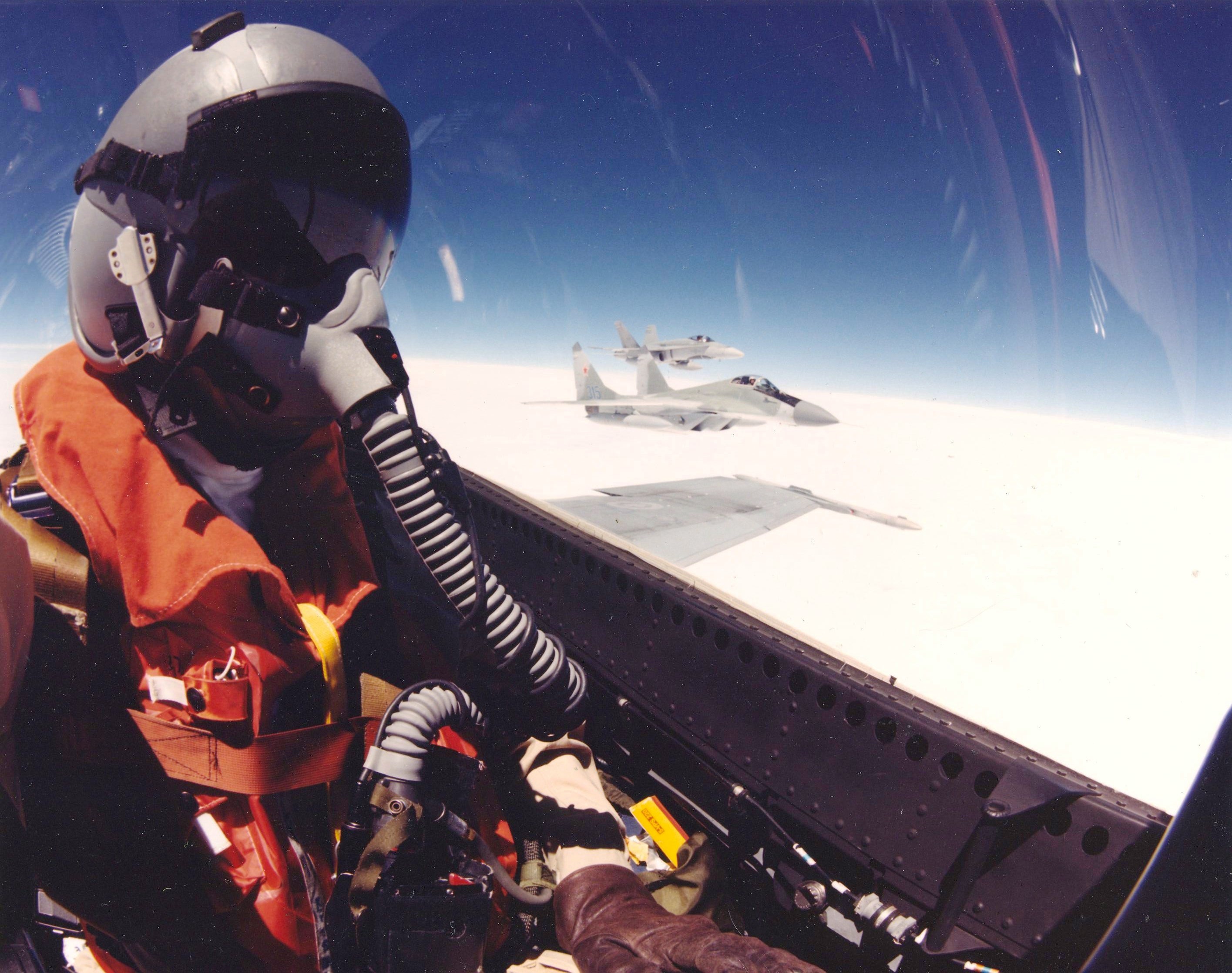 How A Canadian Pilot Became The First Westerner To Fly The Feared MiG ...