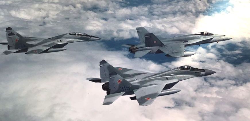 How A Canadian Pilot Became The First Westerner To Fly The Feared MiG ...