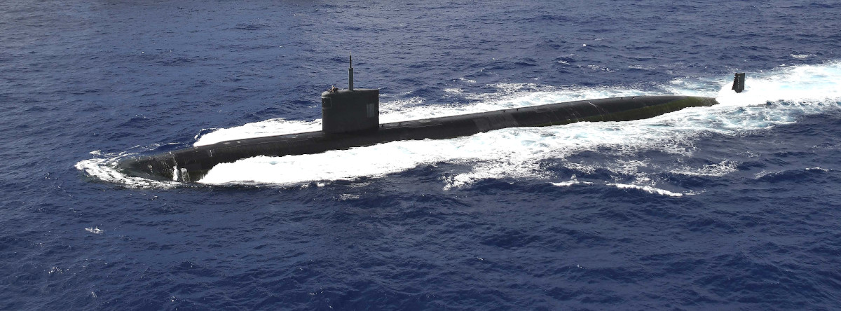 The Navy Now Has A Submarine Aggressor Squadron