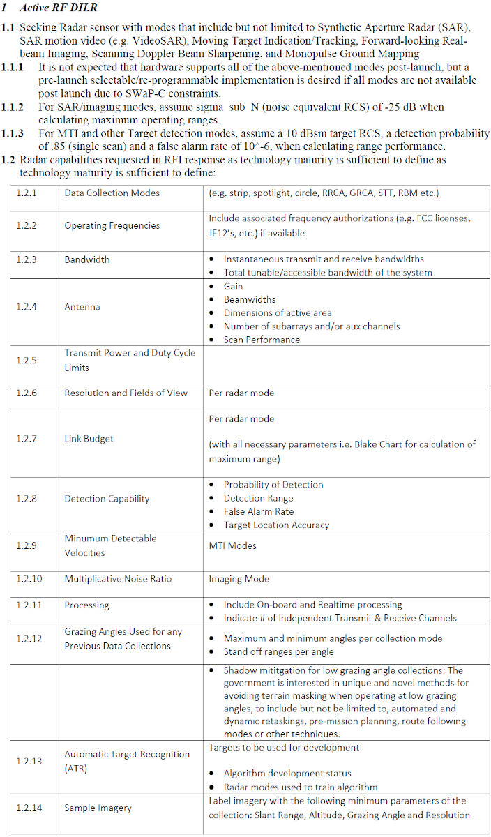 The Army Has Unveiled Its Plan For Swarms Of Electronic Warfare Enabled ...