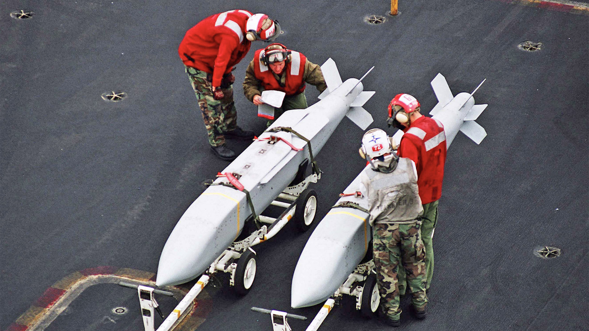 New Chinese Air-Launched Glide Weapon Designed To Be An Airfield Killer