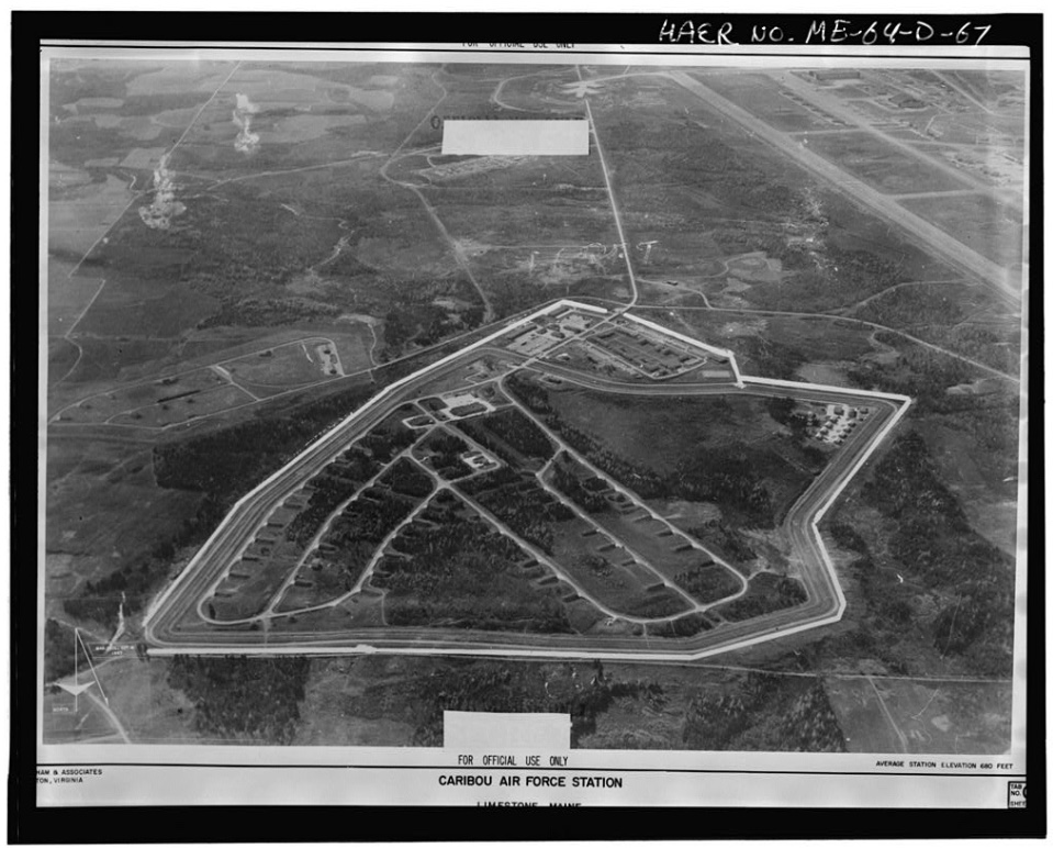 The Mysterious Cold War Case Of Unidentified Aircraft Descending On ...