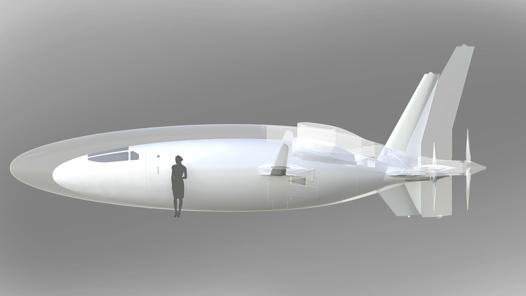The Potentially Revolutionary Celera 500L Aircraft Officially Breaks Cover