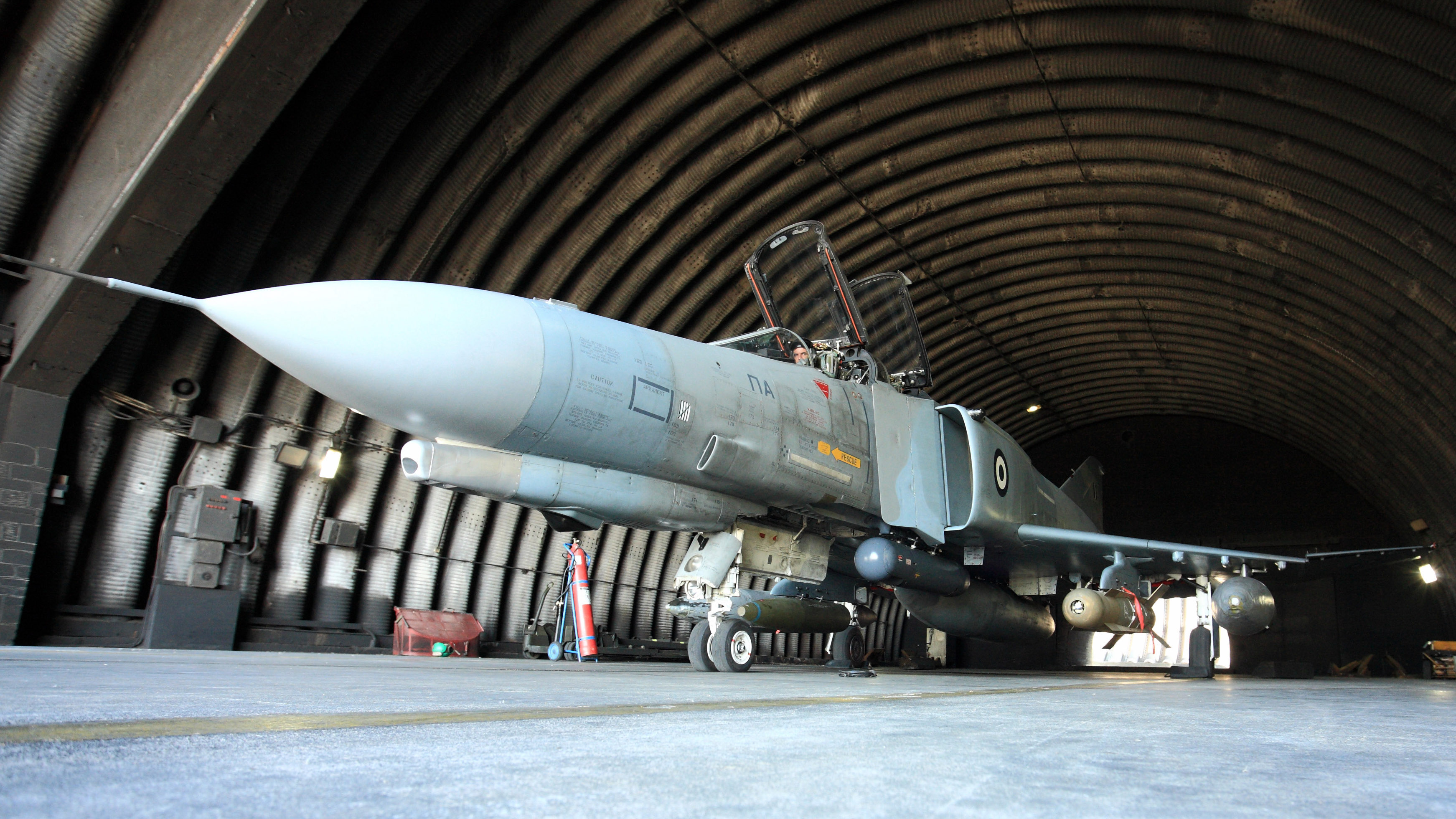Face-Off Over The Aegean: How Greek And Turkish Air Forces Stack Up