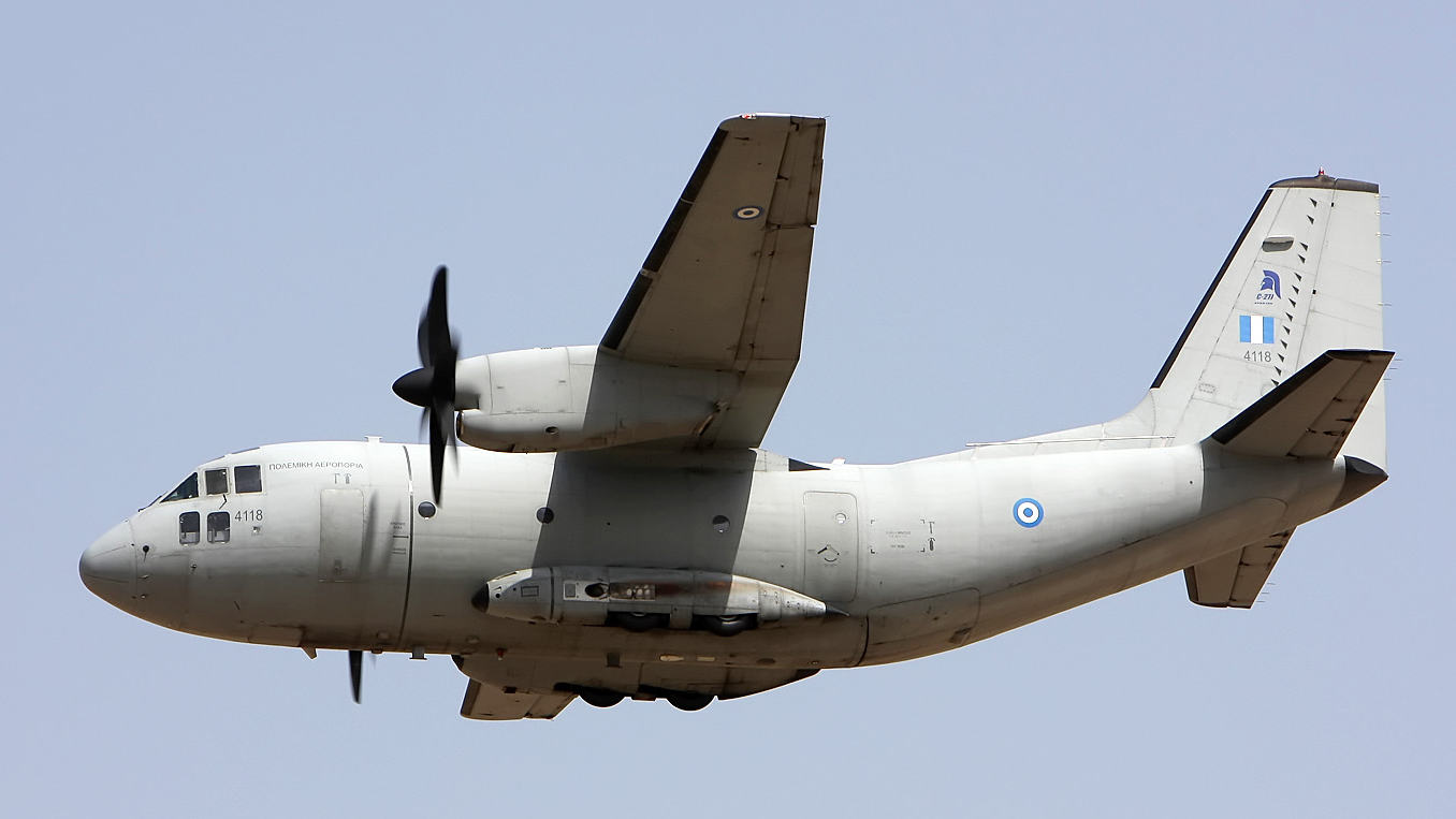 Face-Off Over The Aegean: How Greek And Turkish Air Forces Stack Up