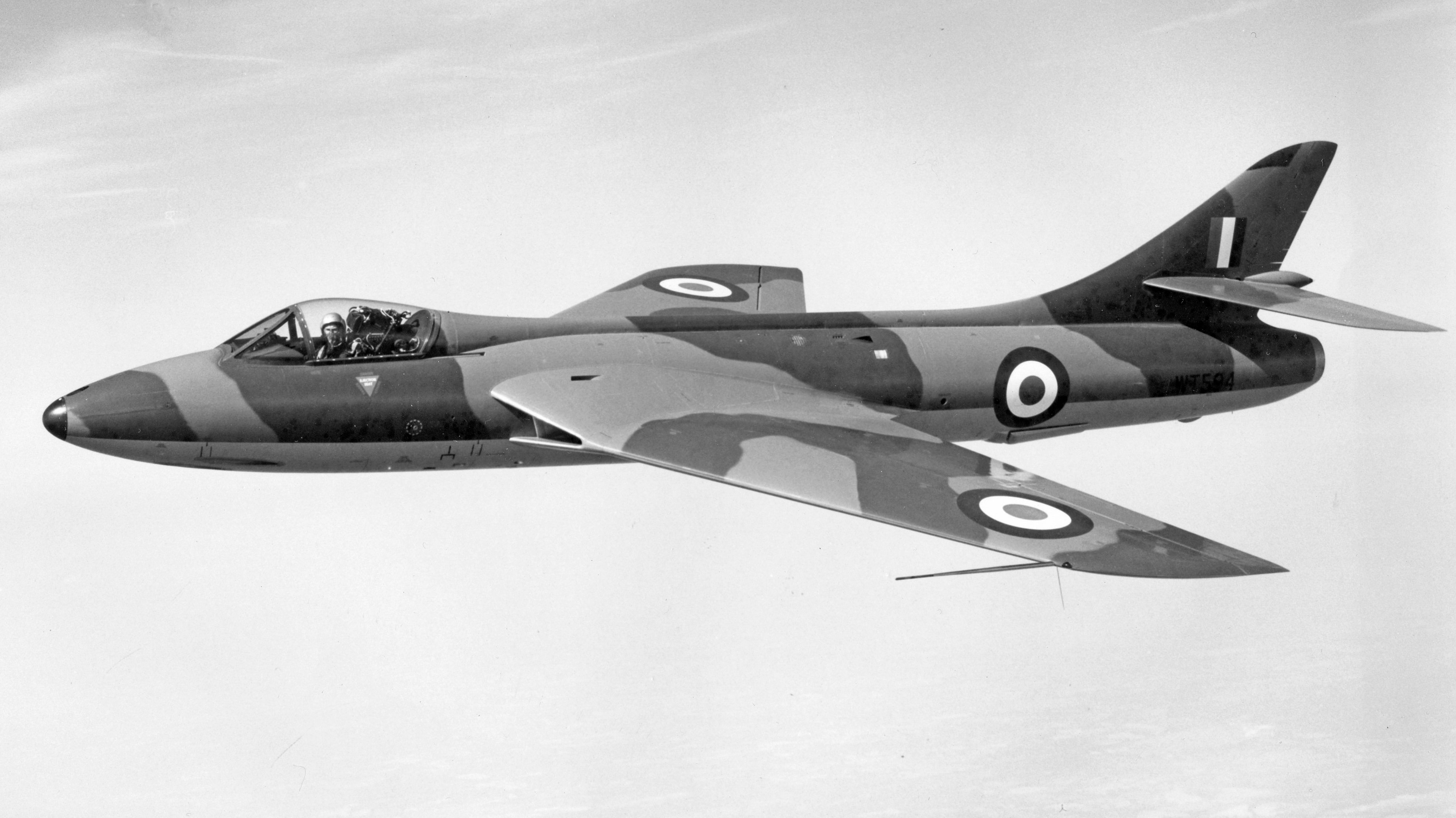The Day The Royal Air Force Lost Six Jet Fighters In Just 45 Minutes