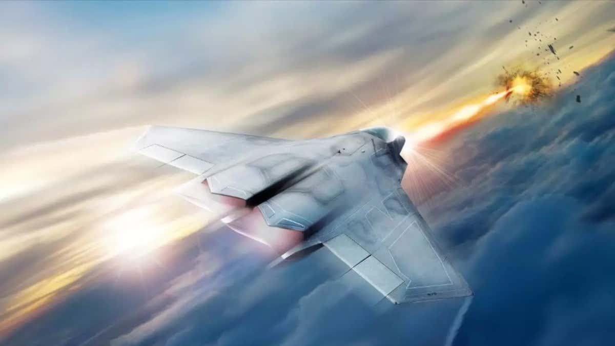 Blasting The Air In Front Of Hypersonic Vehicles With Lasers Could ...