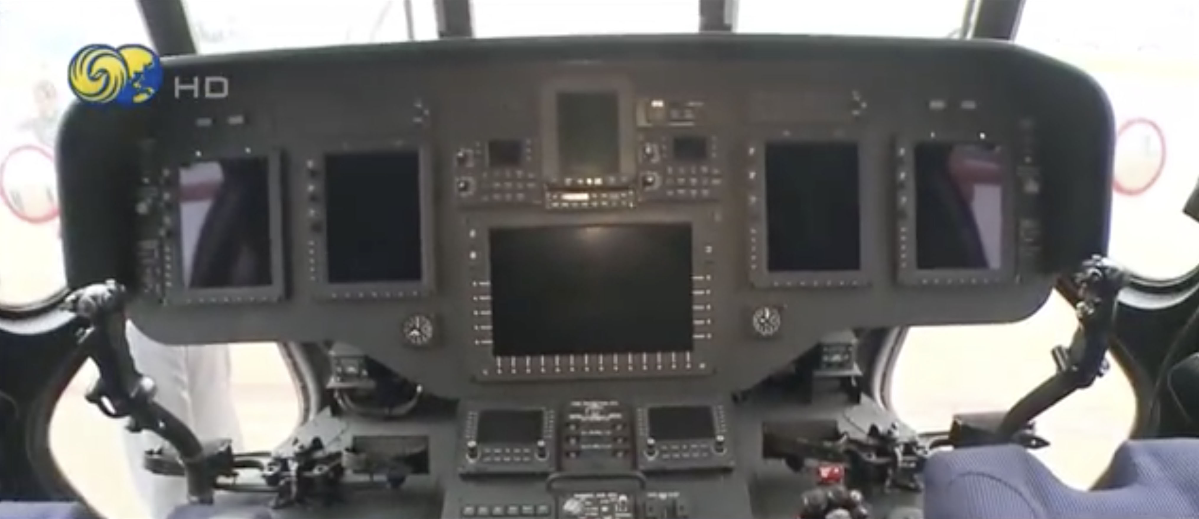 Mysterious Mi-171Sh Hip Assault Transport Helicopters Bound For China ...