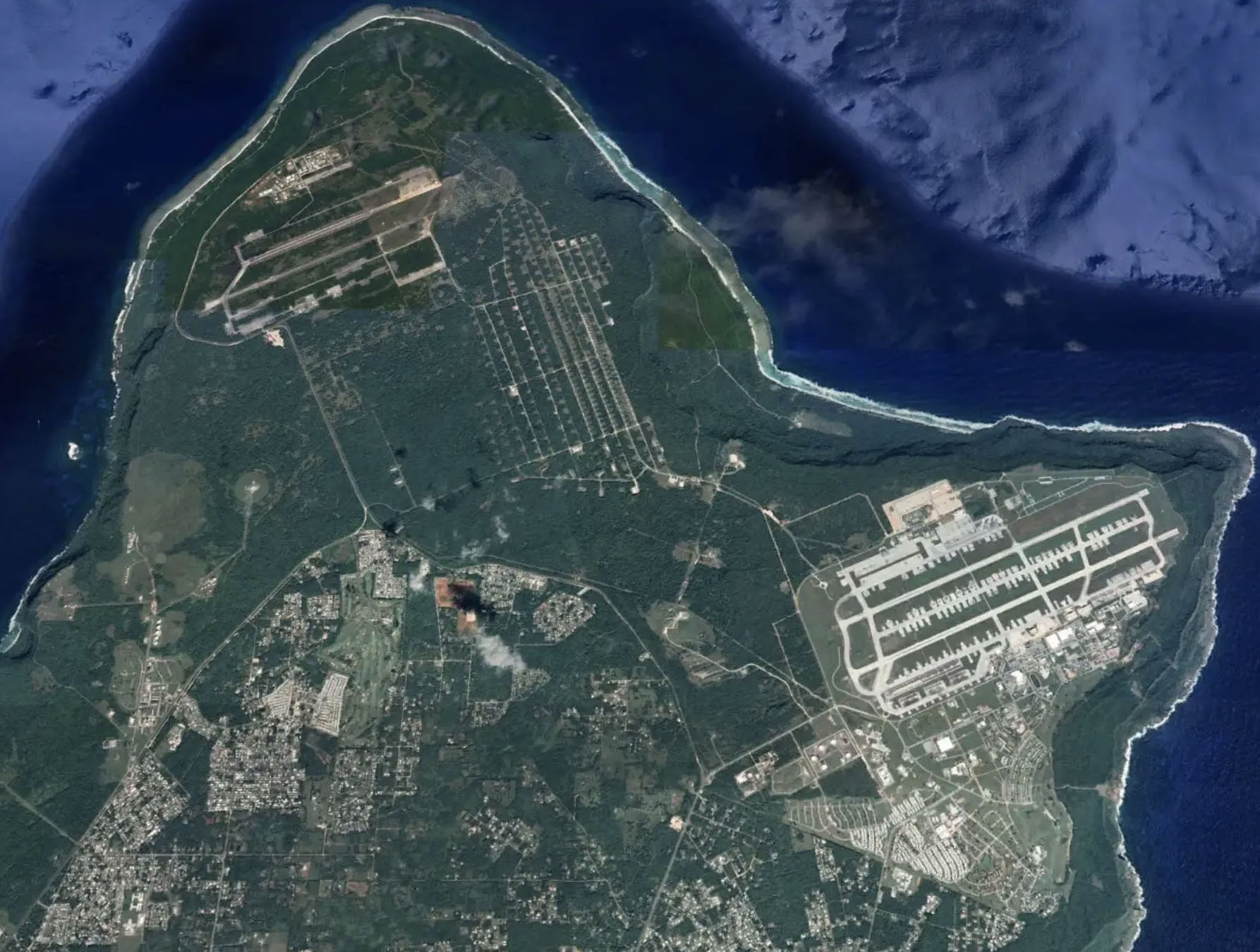 Chinese Air Force Video Depicting Bombers Attacking Guam Steals Scenes ...