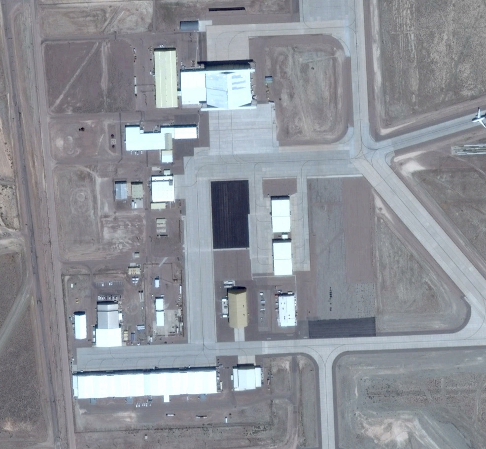 Area 51 Has A Huge New Hangar Facility That Points To A Drone Swarm Future
