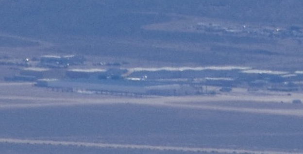 Area 51 Has A Huge New Hangar Facility That Points To A Drone Swarm Future