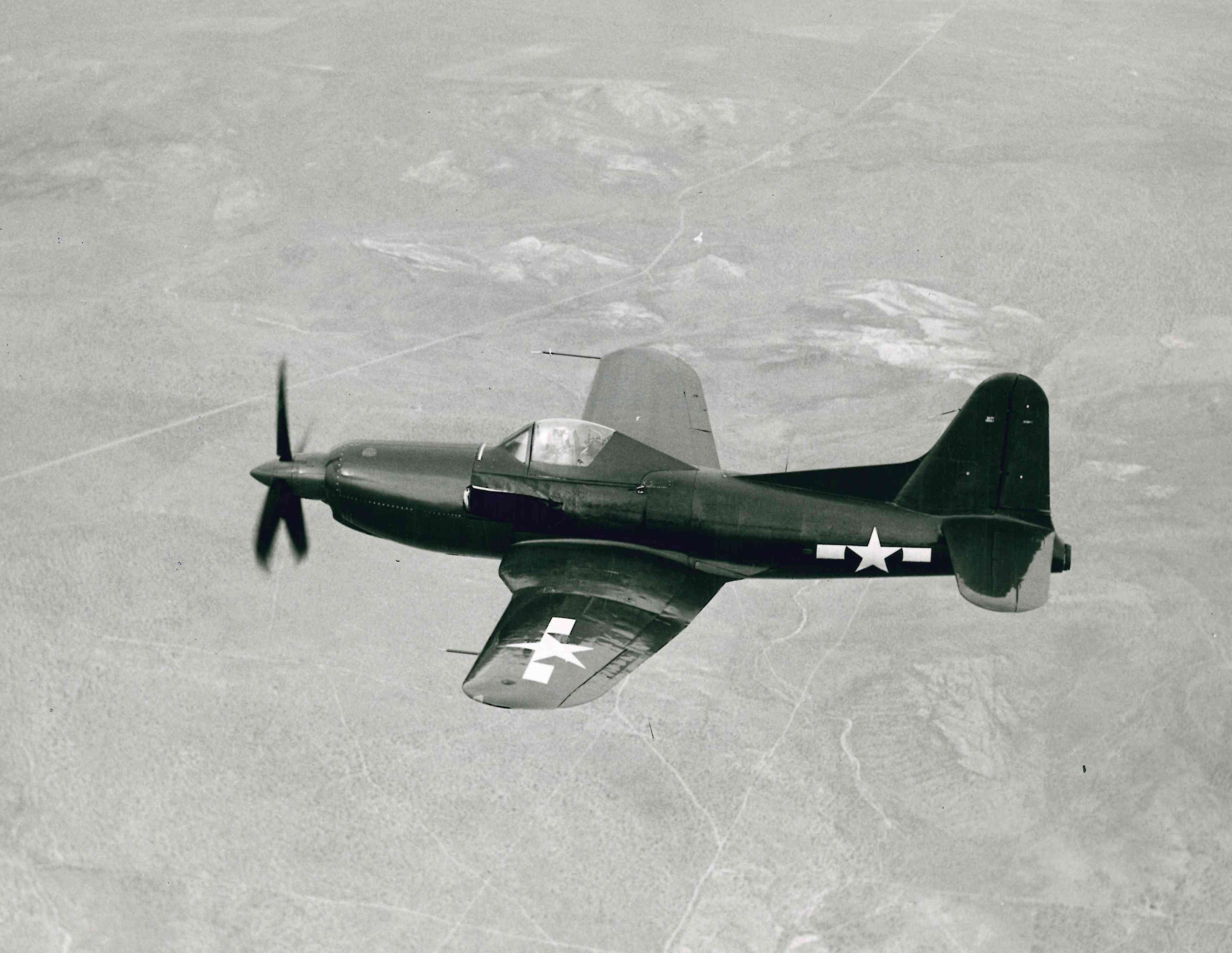 The Forgotten Fireball Made The First Jet-Powered Carrier Landing By ...