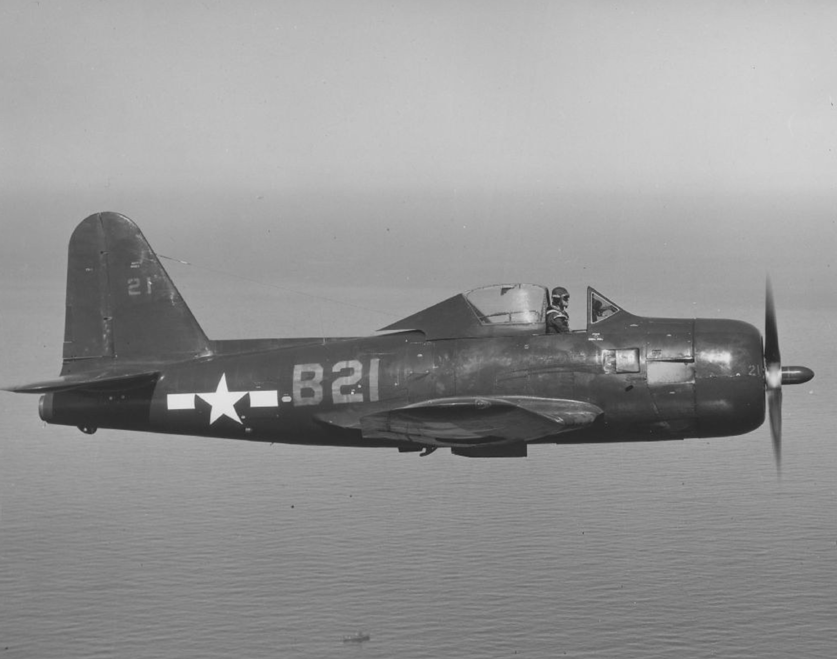 The Forgotten Fireball Made The First Jet-Powered Carrier Landing By ...