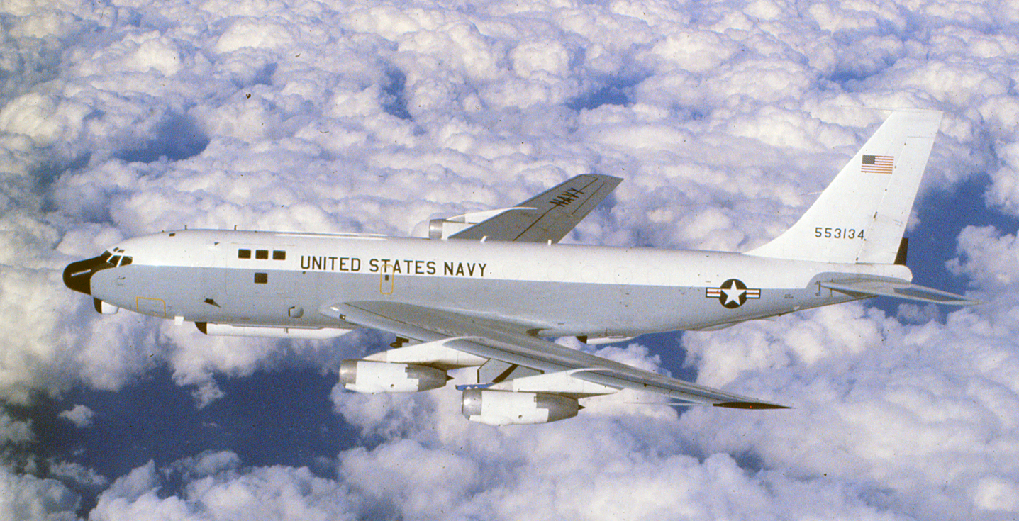 A Dozen Of The Most Unusual Variants Of The Ubiquitous KC-135 Family Of ...